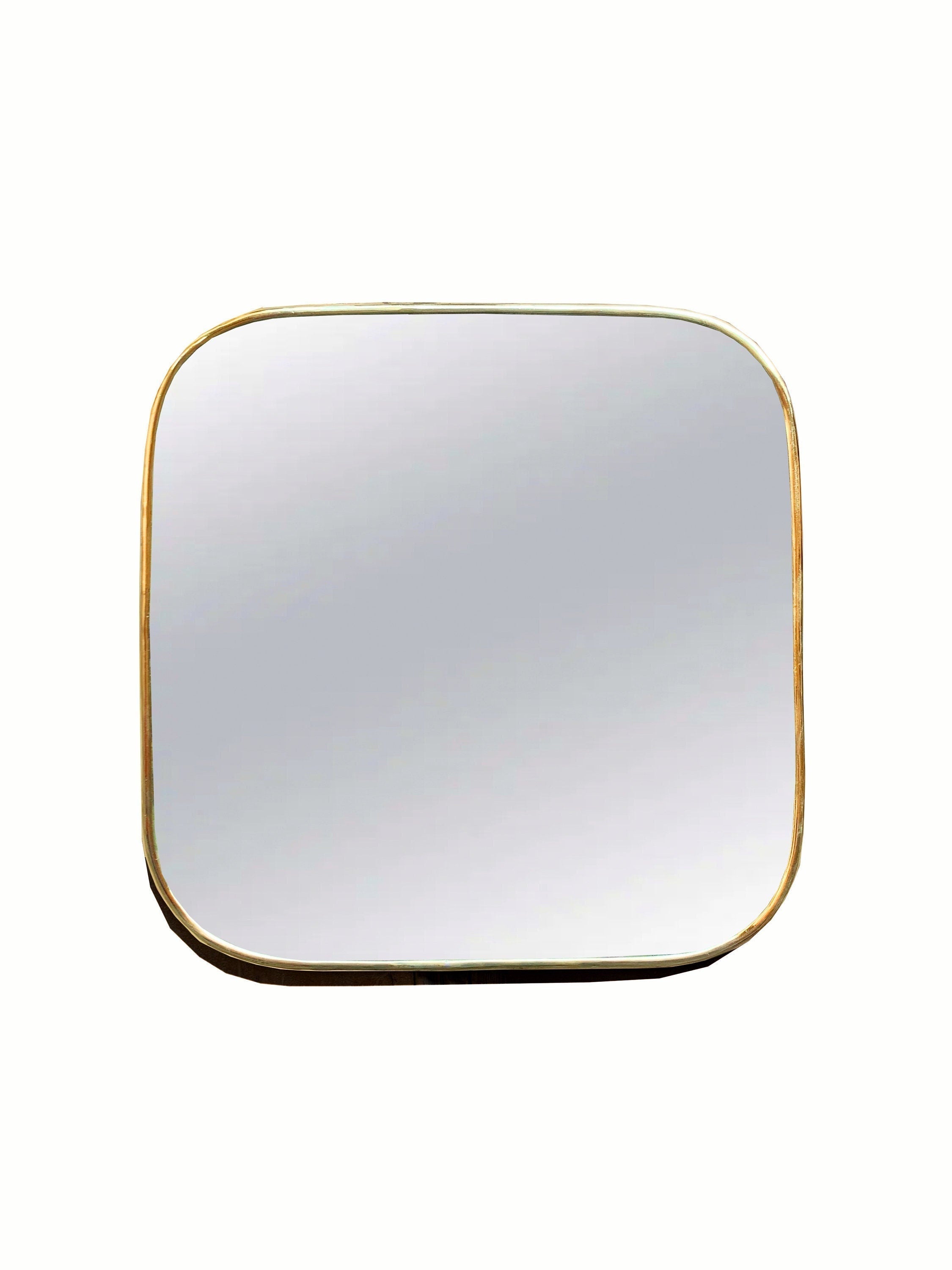Shop Modern Square Mirror – Palmeraies