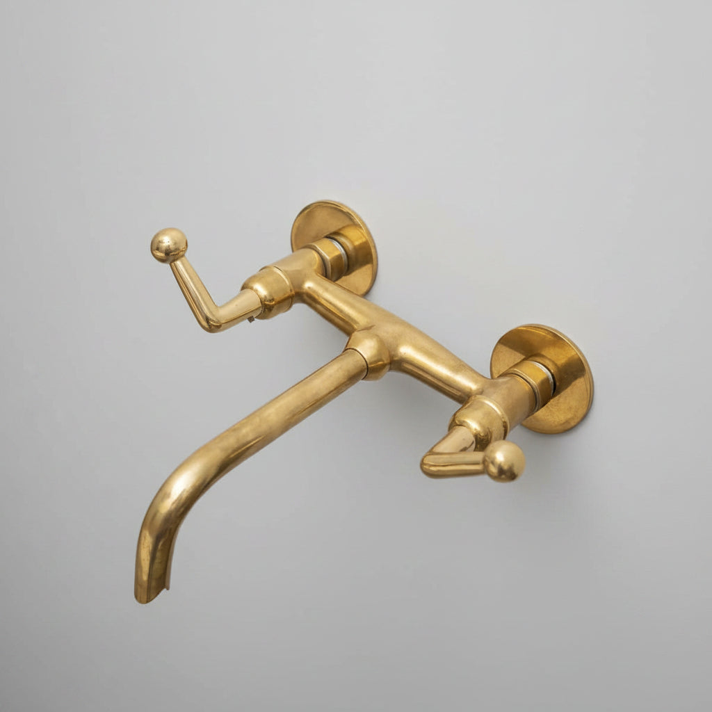 Mirrors & Faucets for Timeless Home Decor – Palmeraies