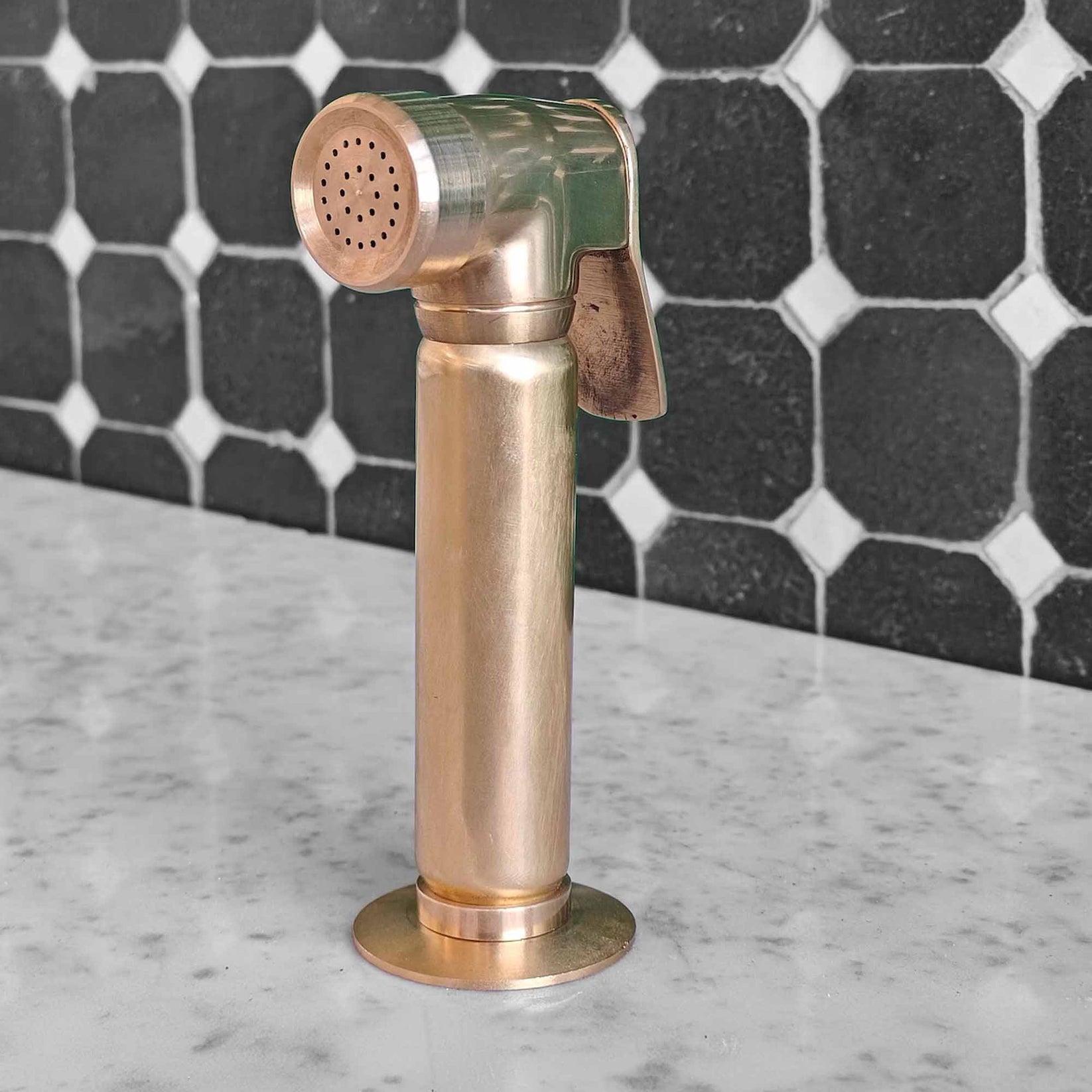 Shop Solid Brass Kitchen Hand Sprayer – Durable & Stylish Kitchen ...