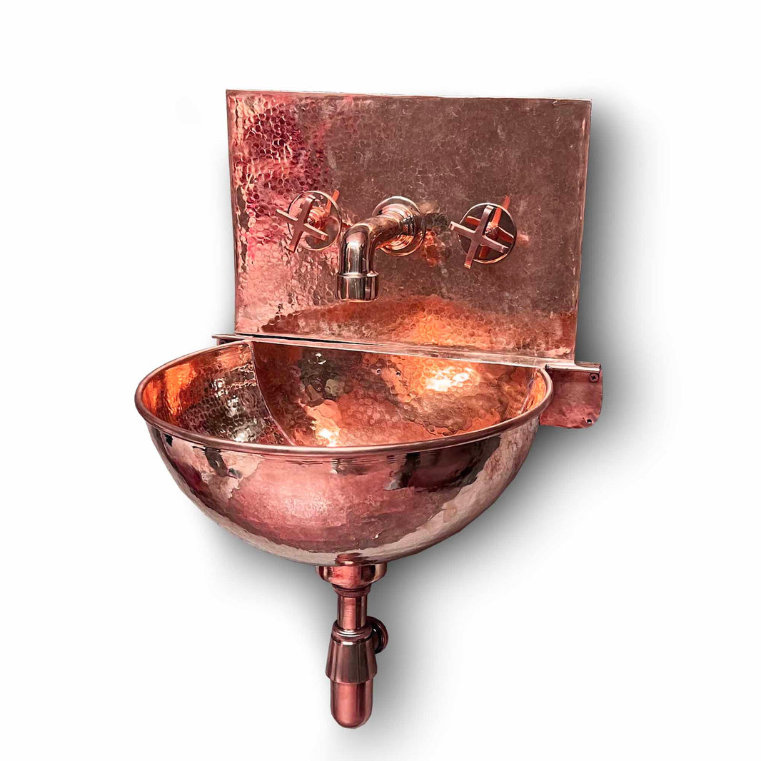 Copper & Brass Sinks – Palmeraies