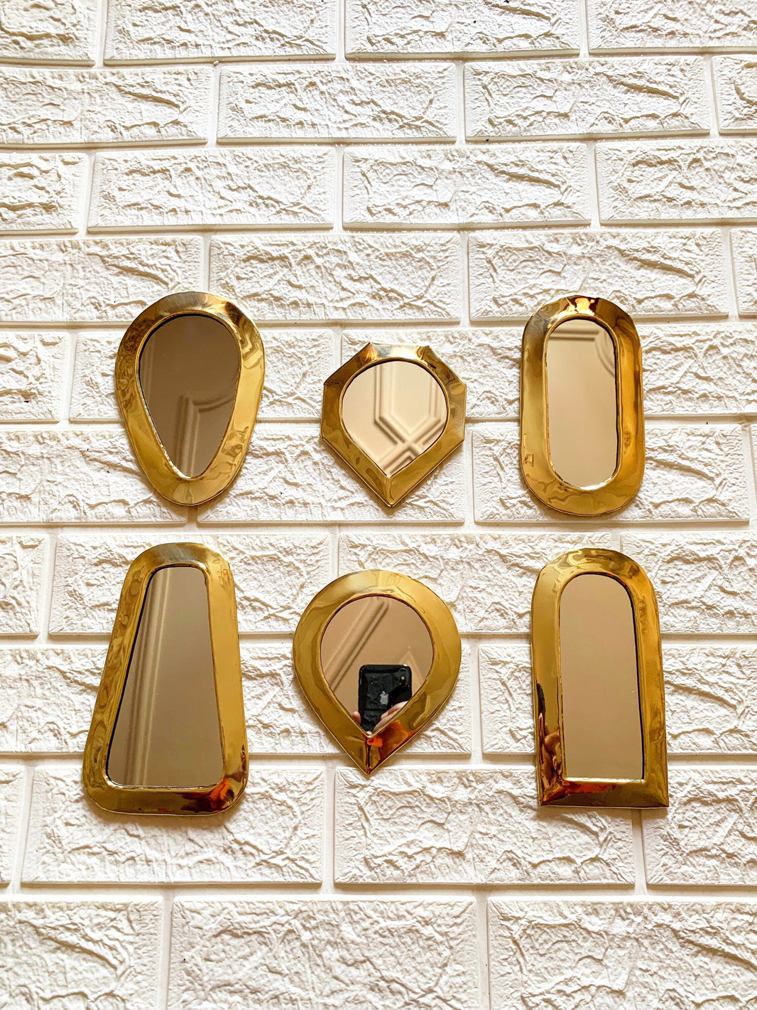 Small Decorative Mirrors – Palmeraies