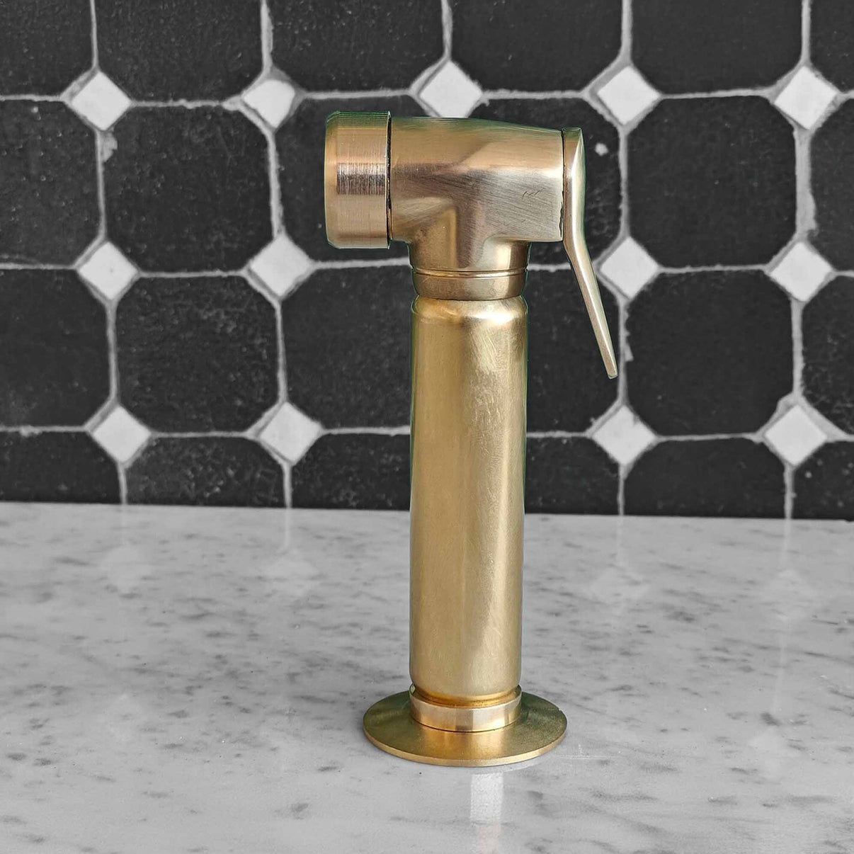 Shop Solid Brass Kitchen Hand Sprayer – Durable & Stylish Kitchen ...